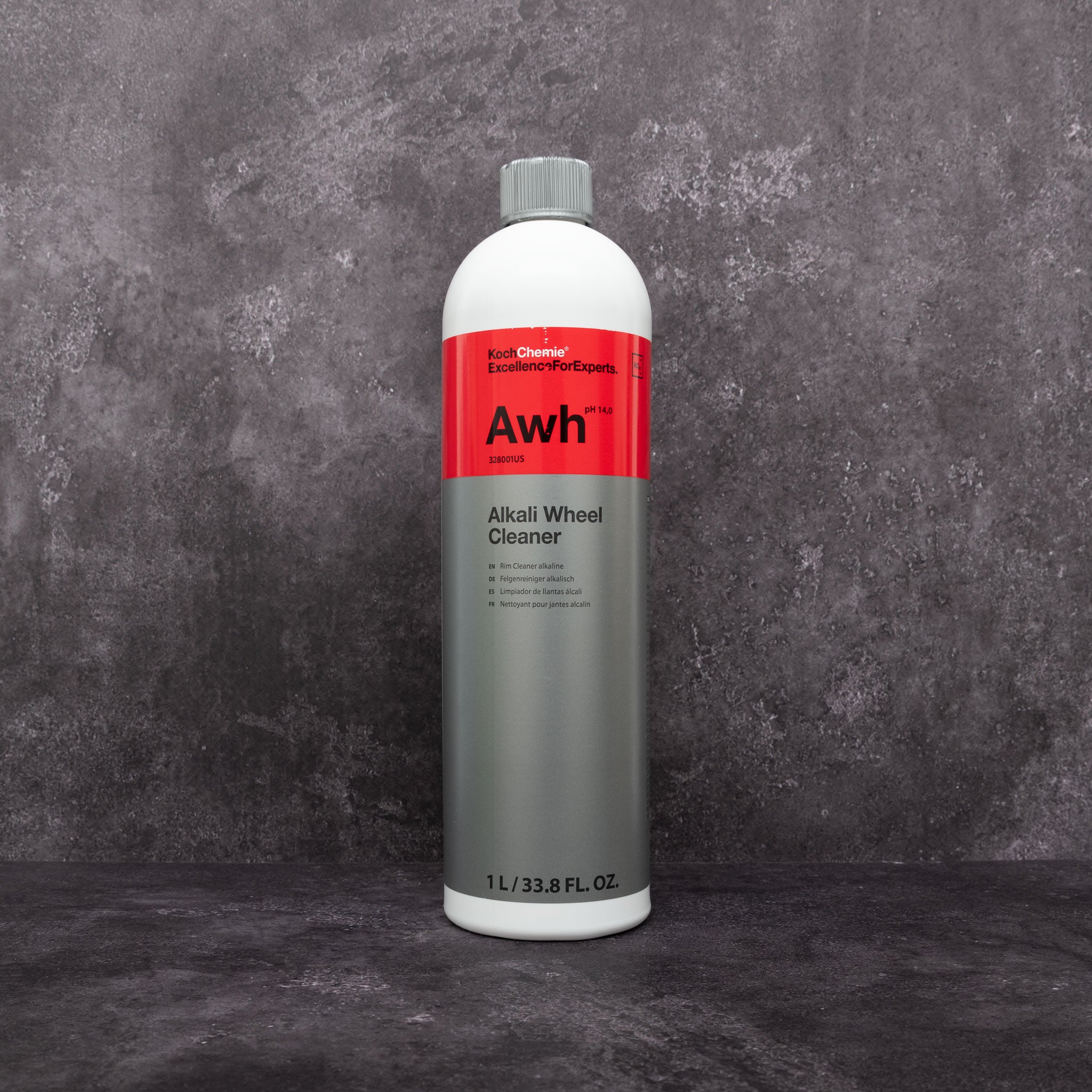 Alkali Wheel Cleaner (Awh)