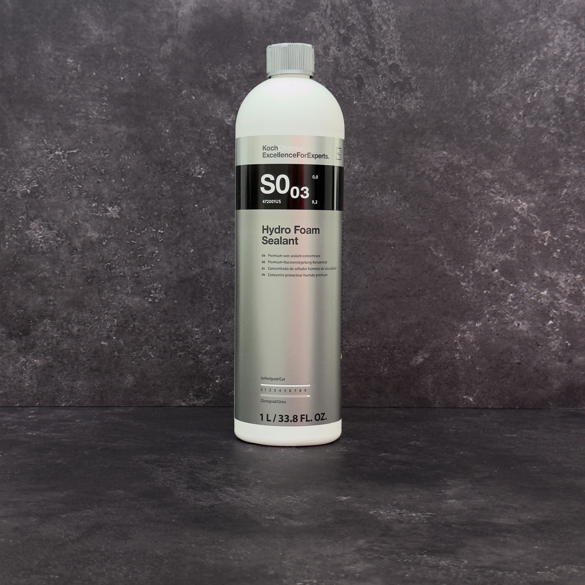 Hydro Foam Sealant (S003)
